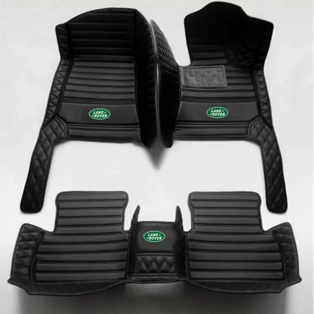 FOR-LAND ROVER RANGE Rover Velar L560 -Car Floor Mats -2016-2024 £108. ...