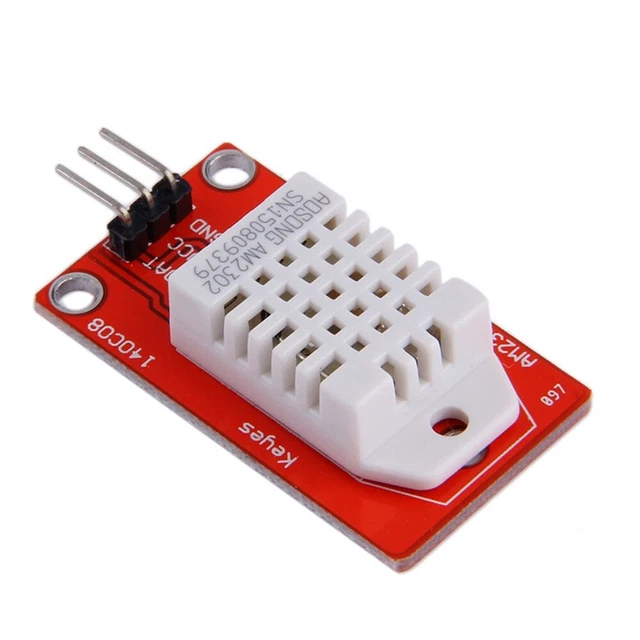 HIGH PRECISION AM2302 DHT22 Digital Temperature & Humidity Sensor ...