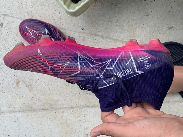 ADIDAS PREDATOR EDGE 3 FG J Lila /Pink/Silber Gr.45 EUR 70,00 - PicClick DE