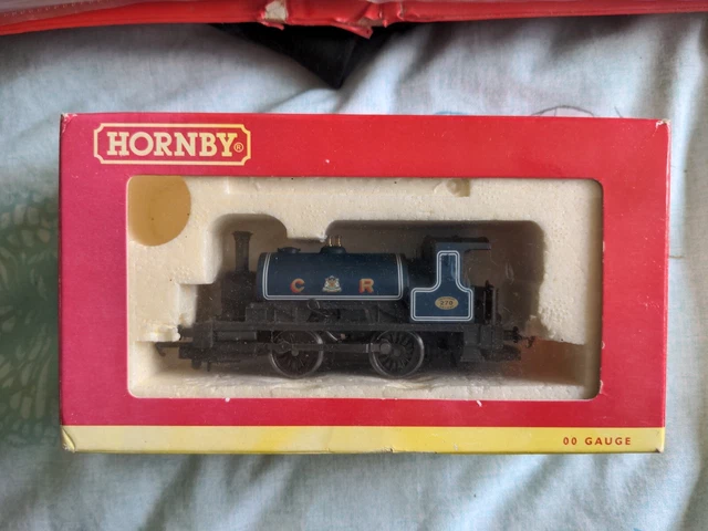 HORNBY OO CALEDONIAN RAILWAYS TANK STEAM LOCOMOTIVE , No270, Collector Club £12.00 - PicClick UK