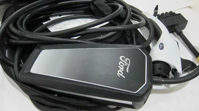 FORD F150 LIGHTNING Mach E Charger 32 Amp EV charging cable NEMA 14-50 ...