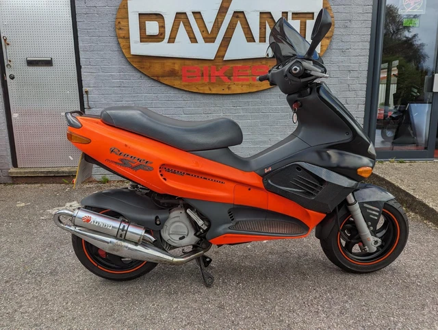 GILERA RUNNER 180 SP £3,000.00 - PicClick UK