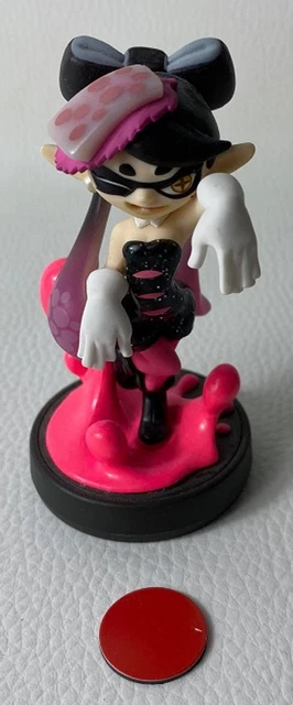 AMIIBO FIGUR INKLING Callie Ayo Aori Splatoon Switch 3DS Wii U Nintendo ...