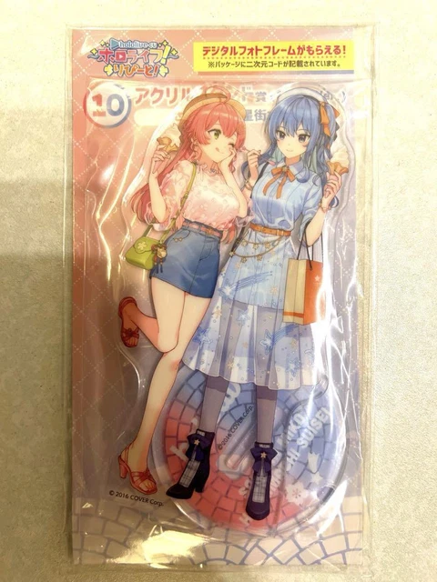 SUPPORT ACRYLIQUE HOLOLIVE Ichibankuji Suisei Hoshimachi Sakura Miko EUR 89,71 - PicClick FR