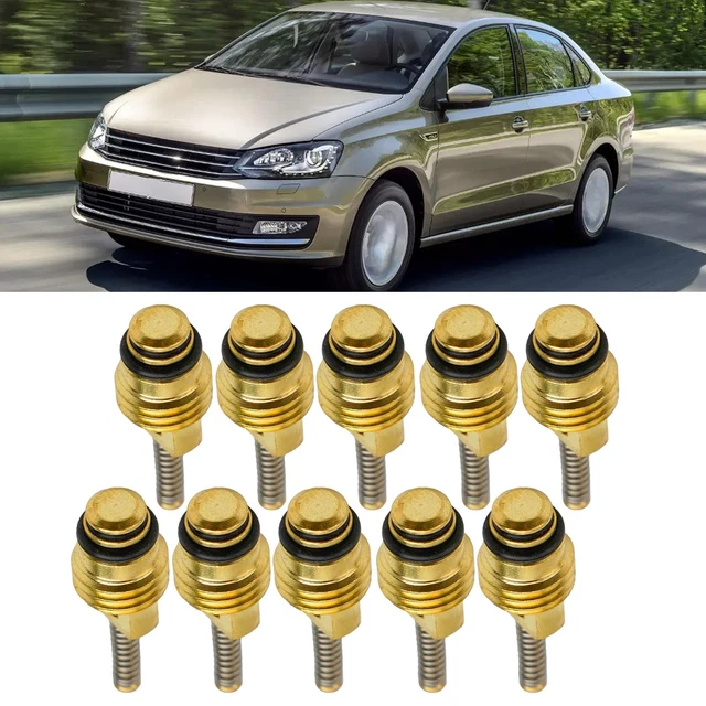 10 FOR M8 Valve Cores Designed for Automotive Air Conditioning Systems ...