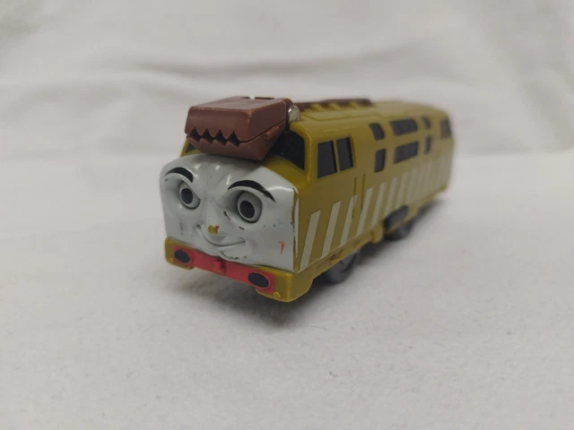 DIESEL 10 ENGINE, Thomas And Friends Trackmaster, Tomy 2000 £10.00 ...