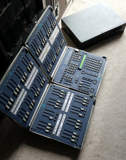 STRAND 300 SERIES lighting desk DMX control console £185.00 - PicClick UK