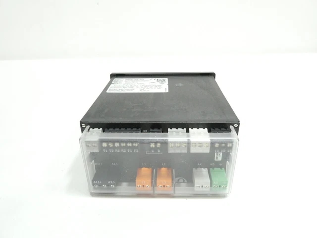 BENDER IRDH375B-435 A-ISOMETER Isolation Surveillance Dispositif 88 ...