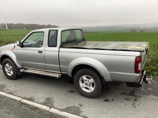 NISSAN NAVARA D22 £2,395.00 - PicClick UK