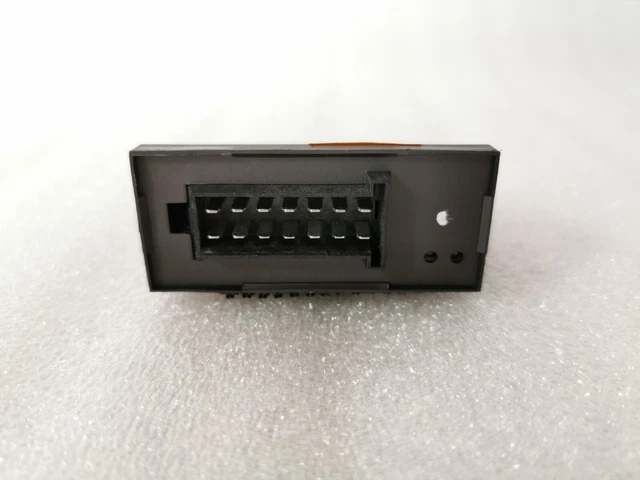 JAEGER AHK RELAIS Steuergerät Blinker Modul Anschlußgerät Anhänger 10R03123301 EUR 65,00 ...