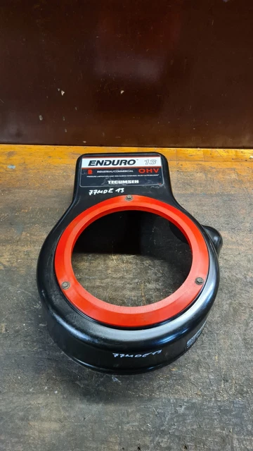 AUFSITZMÄHER RASENTRAKTOR MOTORDECKEL Tecumseh Enduro XL/C OHV 13 HP ...
