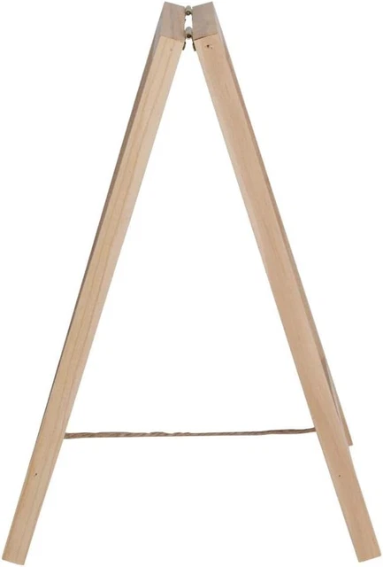 MINI FOLDING MENU Board, Black, 25 X 15 Cm $30.33 - PicClick AU