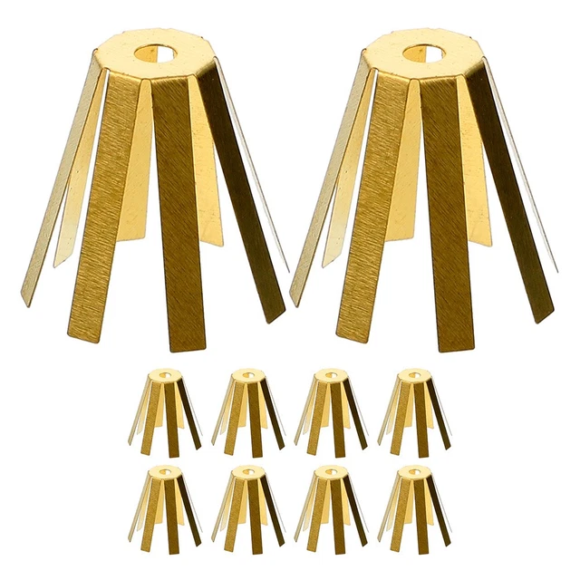 10 PCS UNIVERSAL Adapter Shims Golf Accessories Adjustable Shaft Club ...