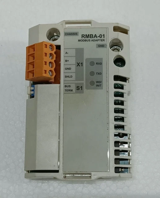 Abb Modbus Adapter Rmba 01 FOR SALE! - PicClick