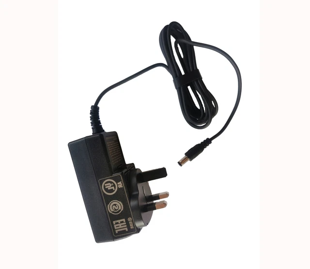 12V FORTINET FORTIGATE-60B Fortigate-80C Firewall Power Supply Charger ...