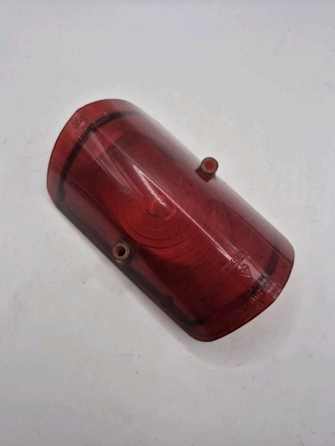 FORD ANGLIA 105E Genuine Tailgate Rear Brake Light Lense Used OEM Part ...