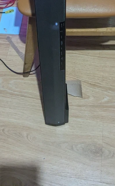 PIONEER SBX-300 BLUETOOTH Speaker Soundbar System - Black £31.90 ...