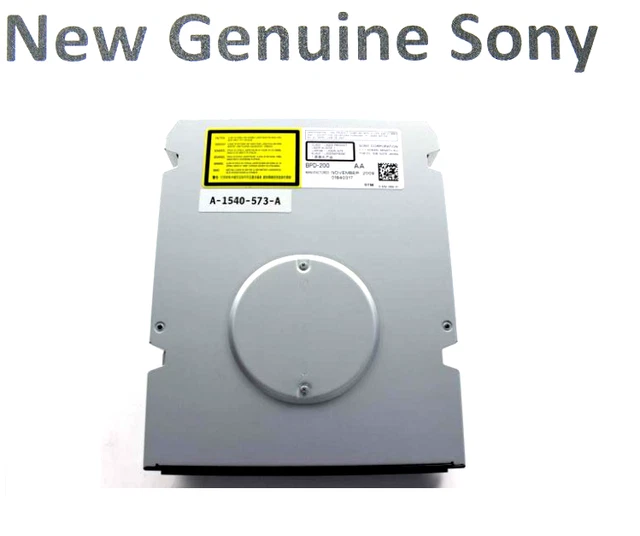 NEW ORIGINAL DRIVE BPD-200ES Sony For BDP-S550 BDP-S350 HCD-IS1000 HCD ...