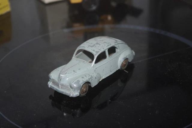 DINKY TOYS PEUGEOT 203 grande lunette EUR 20,00 - PicClick FR