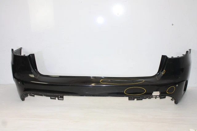 MERCEDES C CLASS S205 Estate AMG Rear Bumper 2015 TO 2018 A2058856538 ...