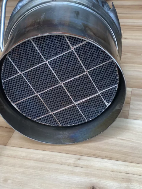 FILTRE À PARTICULE Fap peugeot citroen Ds Référence 3141061800 EUR 250 ...