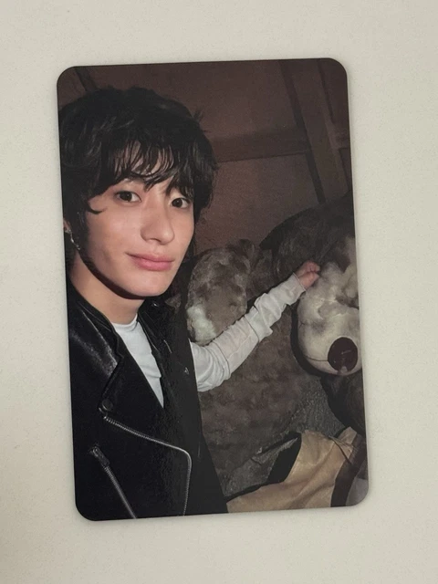 RIIZE ODYSSEY PHOTOBOOK Ver. ANTON OFFICIAL PHOTOCARD Photo Card $18.00 ...