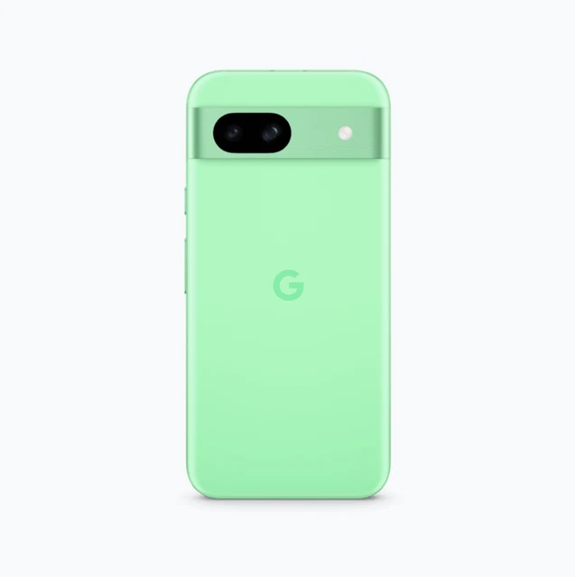 GOOGLE PIXEL 8A Aloe 128GB with Gemini AI - Android 14 and 7 years ...