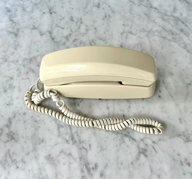VINTAGE RADIO SHACK Trim Line Telephone Land Line WALL-DESK PHONE £7.66 ...