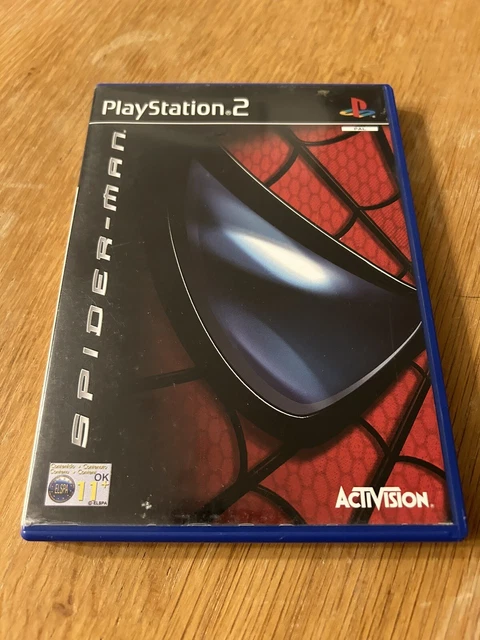 SPIDER-MAN (SONY PLAYSTATION 2) - PAL - PS2 EUR 4,67 - PicClick FR