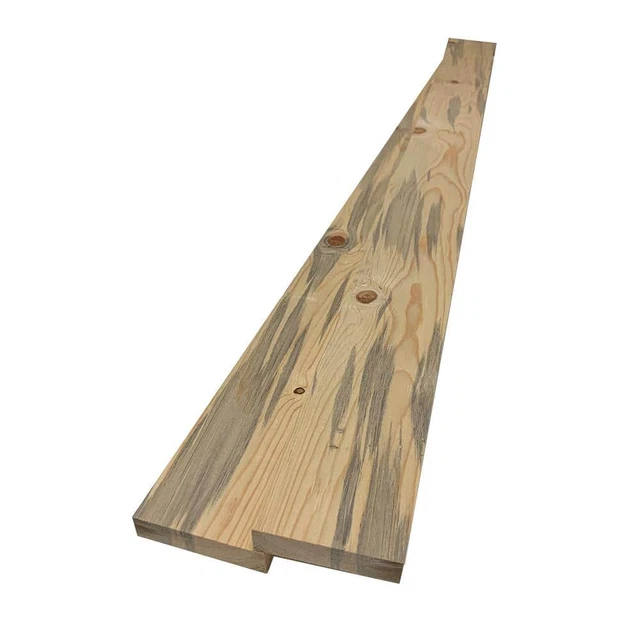 1 IN X 4 In X 6 Ft 3 Common Blue Stain Pine S4S Square Board 2 1 IN X 4 In X 6 Ft 3 Common Blue Stain Pine S4S Square Board 2