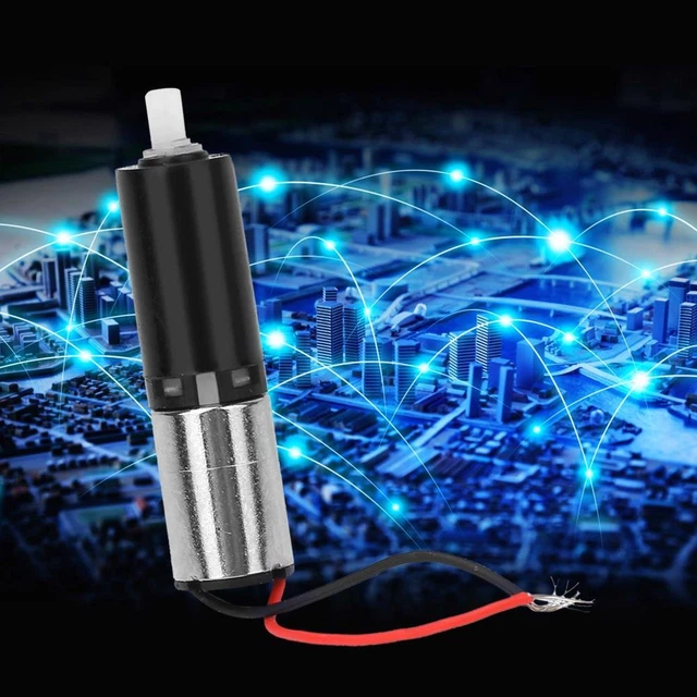 6MM MINI MICRO Planetary Gear Motor DC3V Four Stage Reducer Motor for Robotics £9.17 - PicClick UK