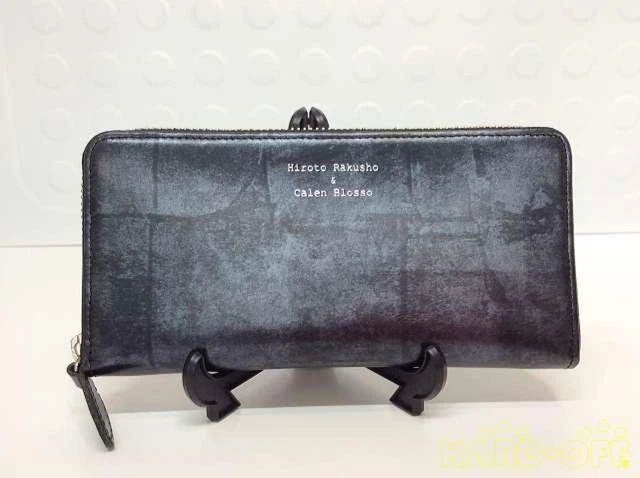 LONG WALLET HIROTO RAKUSHO CALEN BLOSSO £167.88 - PicClick UK