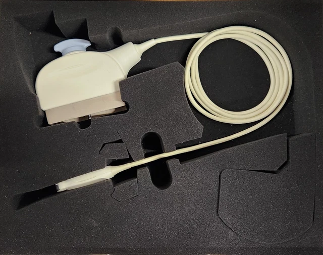 PROBE 8C MICRO-CONVEX Ultrasound Probe Transducer for GE Logiq ...