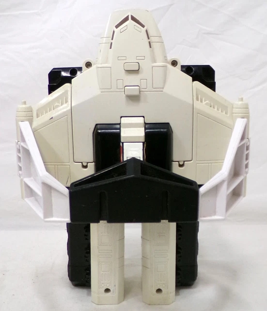 BANDAI POWER RANGERS En El Espacio DX Mega Winger Incompleto EUR 57,15 ...