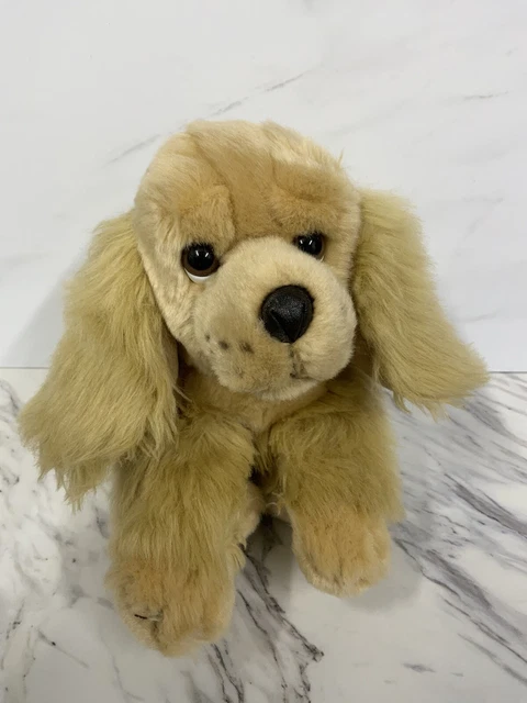ANIMAL ALLEY COCKER Spaniel 12” Dog Soft Toy Plush Beanie Toys R Us £16 ...