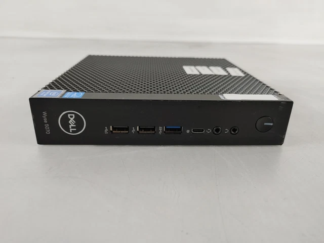 DELL WYSE 5070 Pentium J5005 1.50 GHz 8 GB DDR4 Desktop Thin Client No ...