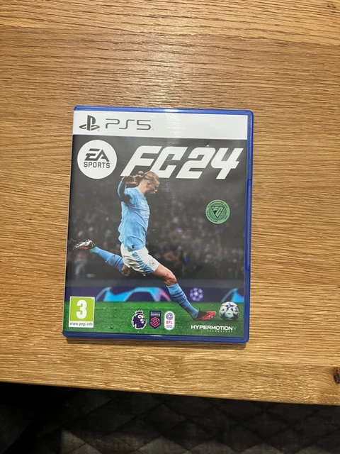 PS5 - EA Sports FC 24 (FIFA 2024 Football) PlayStation 5 £27.00 ...