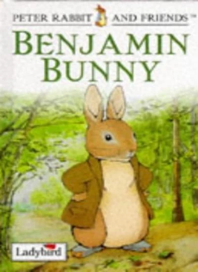 BENJAMIN BUNNY (PETER Rabbit & Friends) By Beatrix Potter £2.51 ...