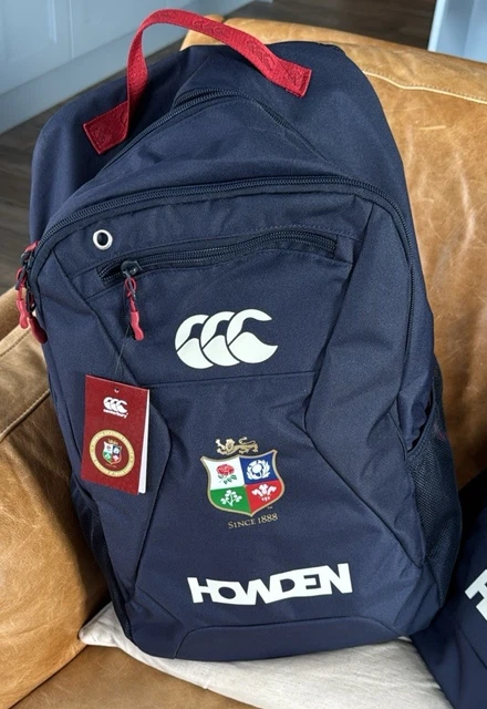 CANTERBURY CCC OFFICIAL British & Irish Lions 2025 Rugby Medium ...