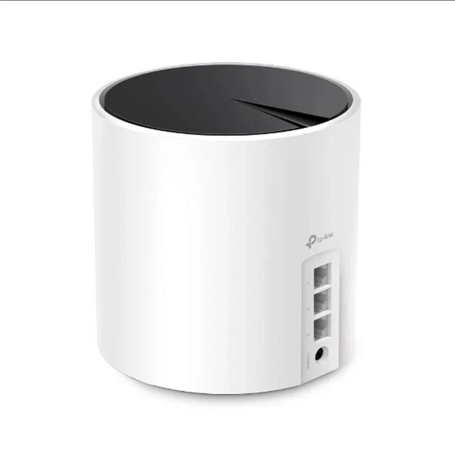 TP-LINK DECO X55 WiFi 6 Mesh Router AX3000 WLAN Repeater Dual Band EUR ...
