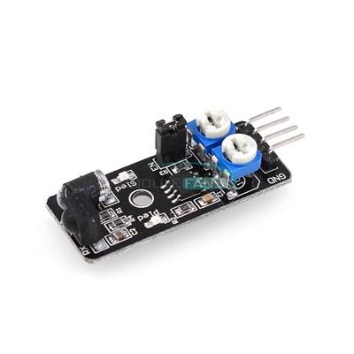 4 Pin Ir Infrared Obstacle Avoidance Sensor Module FOR SALE! - PicClick