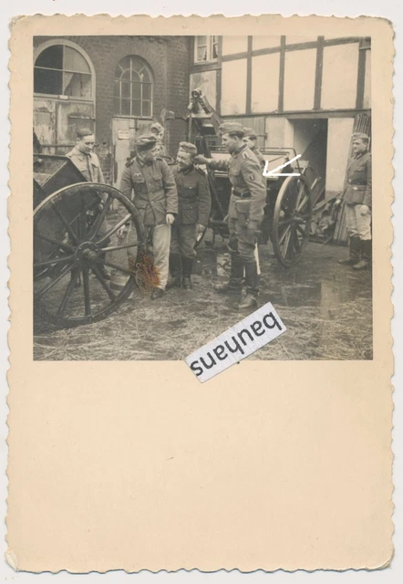 FOTO HENNEF, WEHRMACHT Soldaten vom Inf.Regiment 436 (8297x) EUR 4,75 ...