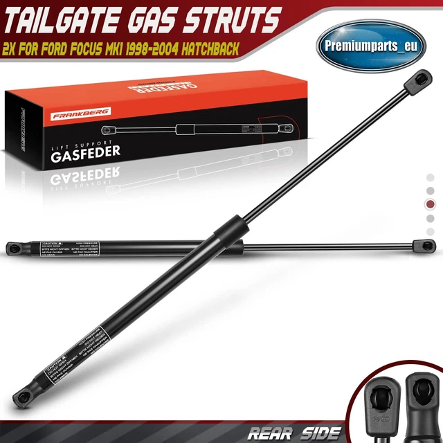 2X FOR FORD Focus MK1 1998-2004 Hatchback Tailgate Rear Boot Gas Struts ...