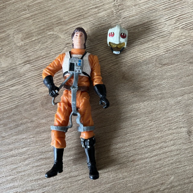 STAR WARS 30TH Anniversary Collection Lieutenant Lepira Y-Wing Pilot ...