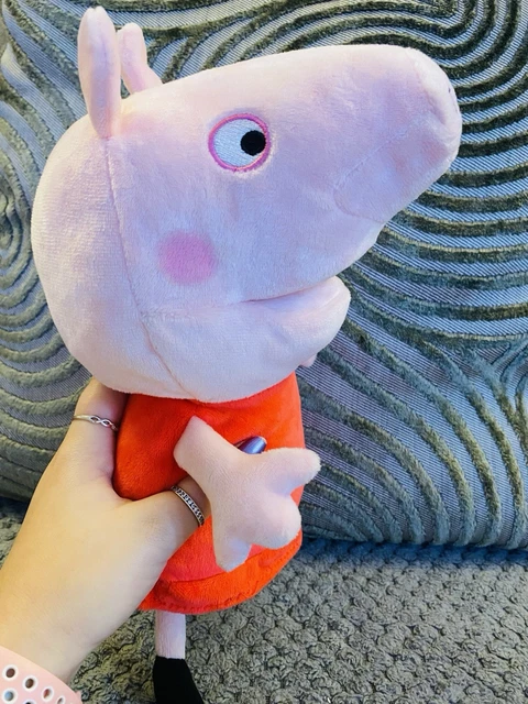 PEPPA PIG PUPPET £5.45 - PicClick UK