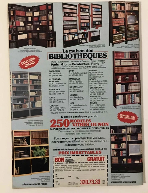 TELE 7 JOURS n°1108-1981- SOIZIC CORNE - ( Comme neuf complet ) EUR 10 ...