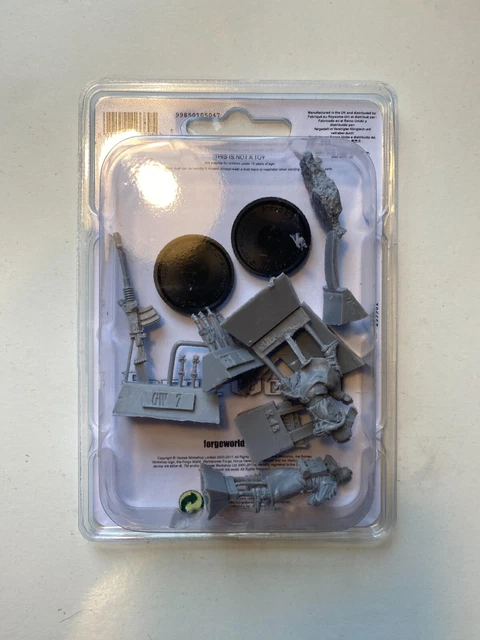 Forgefiend 40k Warhammer 40K Death Korps Of Krieg Pin - Official ...