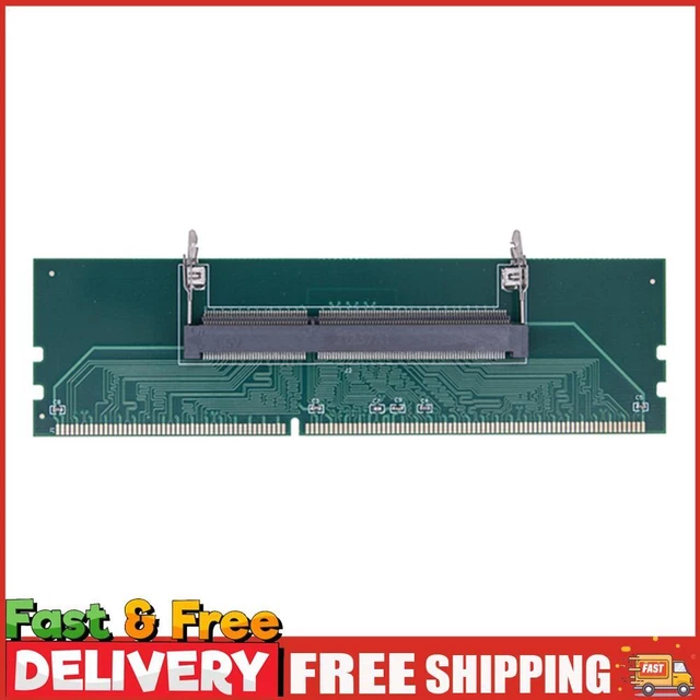 Laptop To Desktop Memory Adapter Card Ddr3 Ddr4 Ddr5 Memory Stick Ddr3 7087