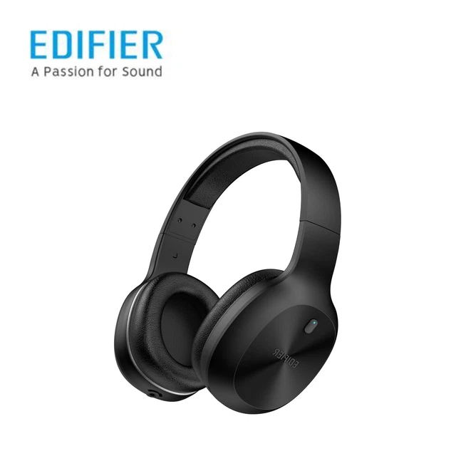 EDIFIER W600BT BLUETOOTH 5.1 Headphones Over-Ear Wireless and Wired ...