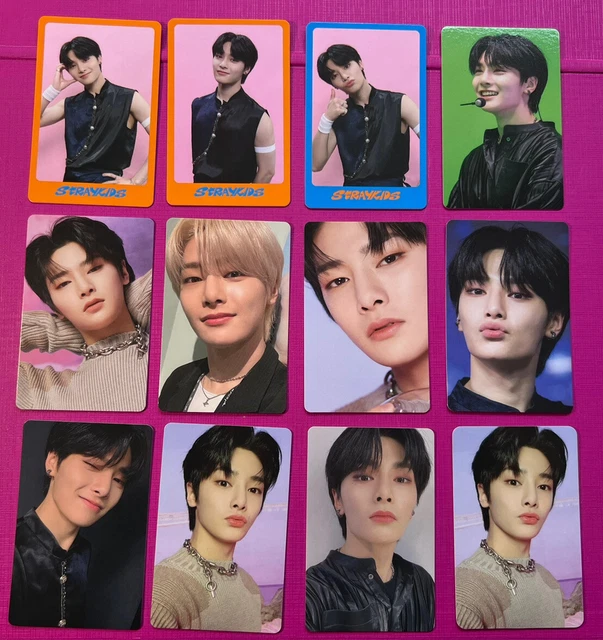 STRAY KIDS DFESTA DICON Member Photocard Set I.N / JEONGIN $35.00 - PicClick AU
